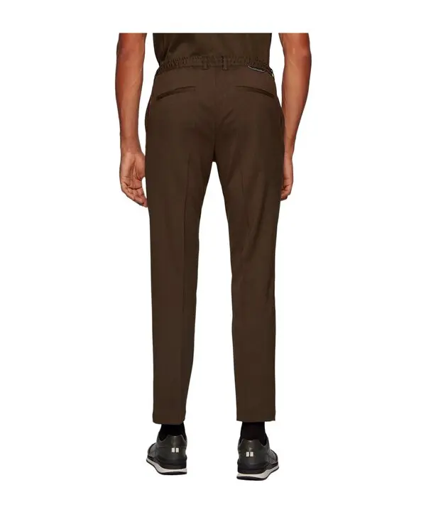 Hugo Boss Drawstring Casual Trousers