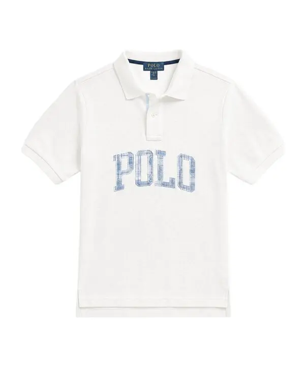 Polo Ralph Lauren Logo-print Polo Shirt