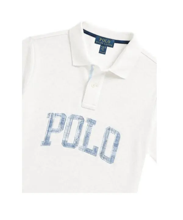 Polo Ralph Lauren Logo-print Polo Shirt