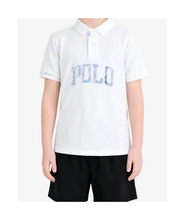 Polo Ralph Lauren Logo-print Polo Shirt