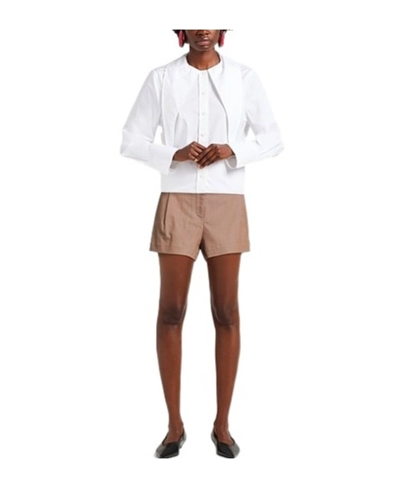 MAXCO. Stretch Shorts