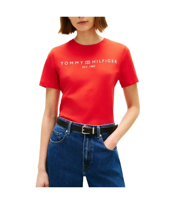 Tommy Hilfiger Simple T-shirt