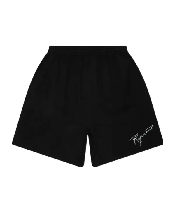 REPRESENT Casual Shorts With Logo Detail