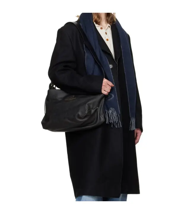 VIVIENNE WESTWOOD Maxime Medium Shoulder Bag