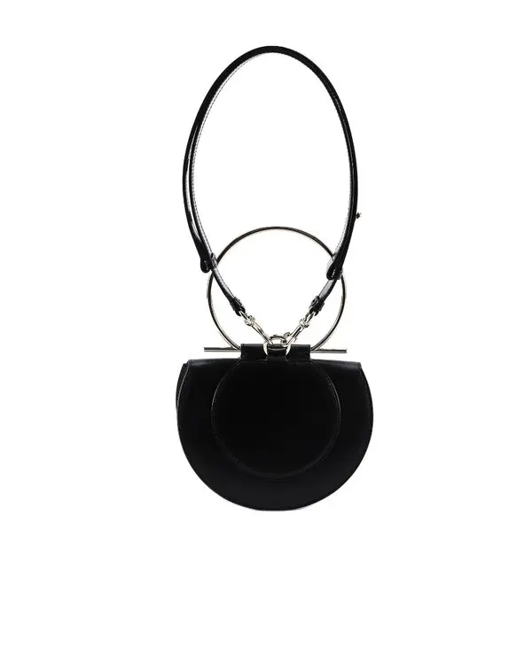 FERRAGAMO Logo Shoulder Bag
