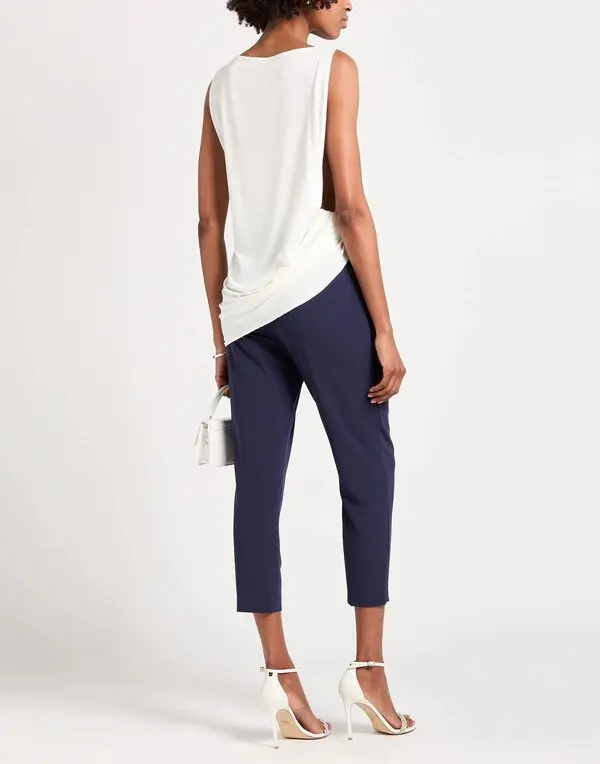 Jacquemus Minimal Sleeveless Crewneck Tshirt