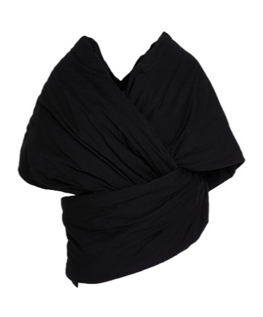 Rick Owens Basic Short-sleeved T-shirt - Black