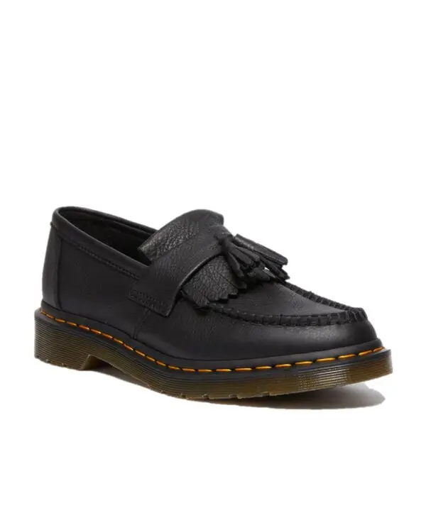 Dr. Martens Logo Loafers