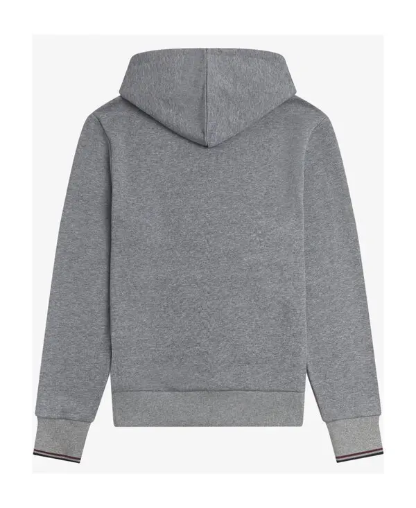 Fred Perry Long-sleeved Hooded Sweater
