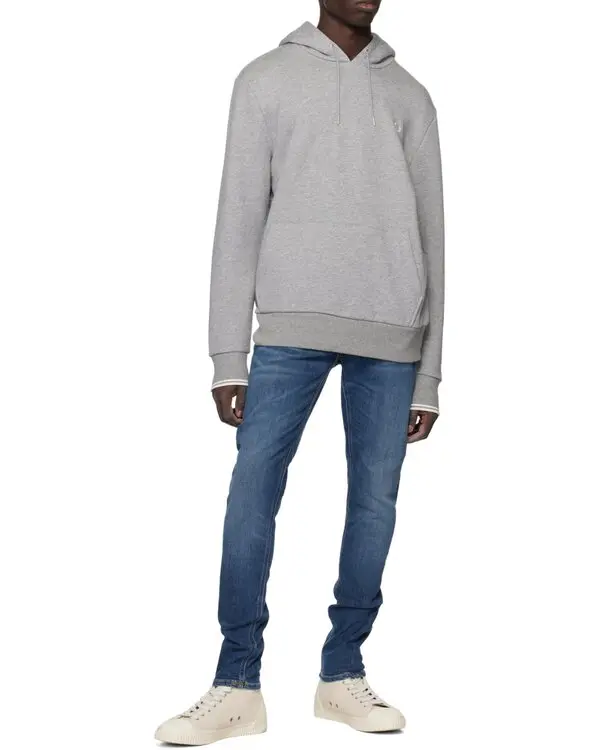 Fred Perry Long-sleeved Hooded Sweater