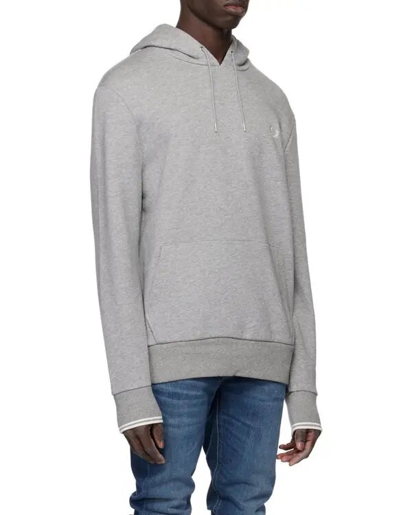 Fred Perry Long-sleeved Hooded Sweater