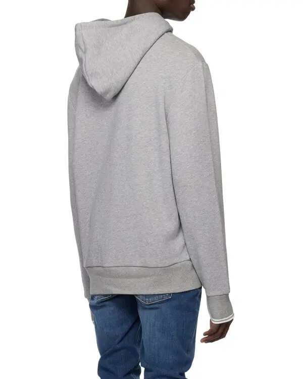 Fred Perry Long-sleeved Hooded Sweater