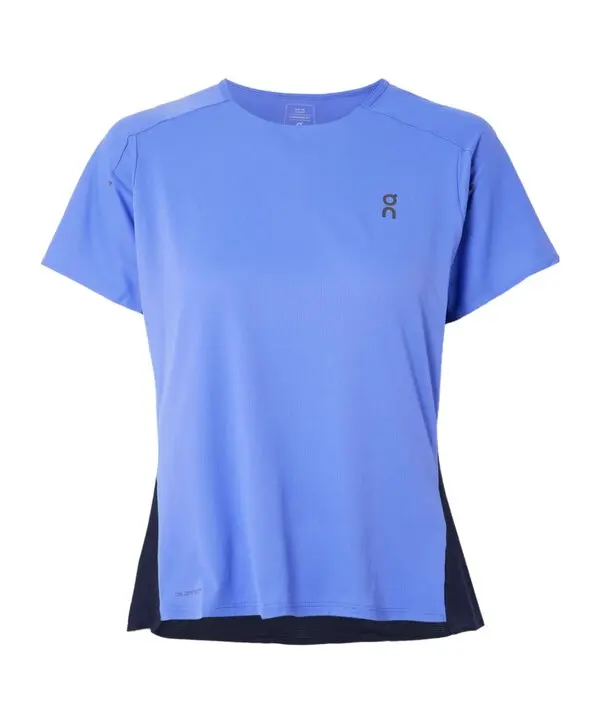 On Performance-t Stretch-mesh T-shirt