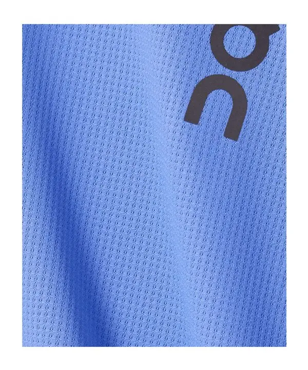 On Performance-t Stretch-mesh T-shirt