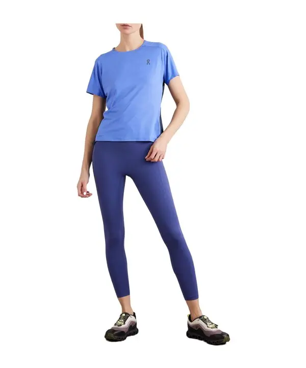 On Performance-t Stretch-mesh T-shirt