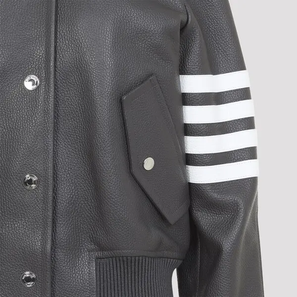 Thom Browne 4-bar Oversized Jacket