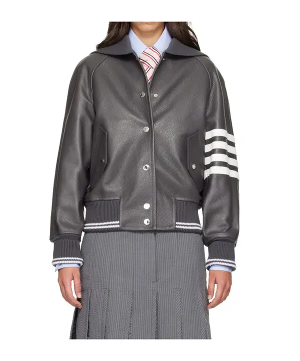 Thom Browne 4-bar Oversized Jacket
