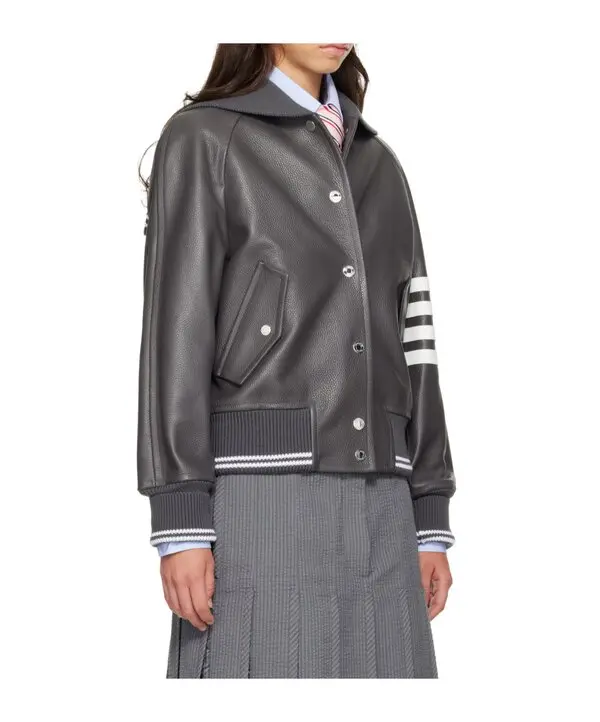 Thom Browne 4-bar Oversized Jacket