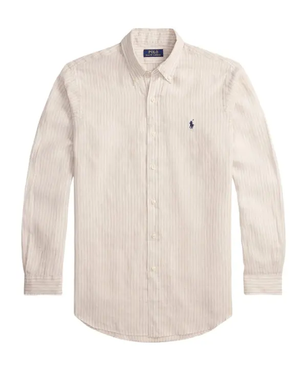 Polo Ralph Lauren Striped Long Sleeved Shirt