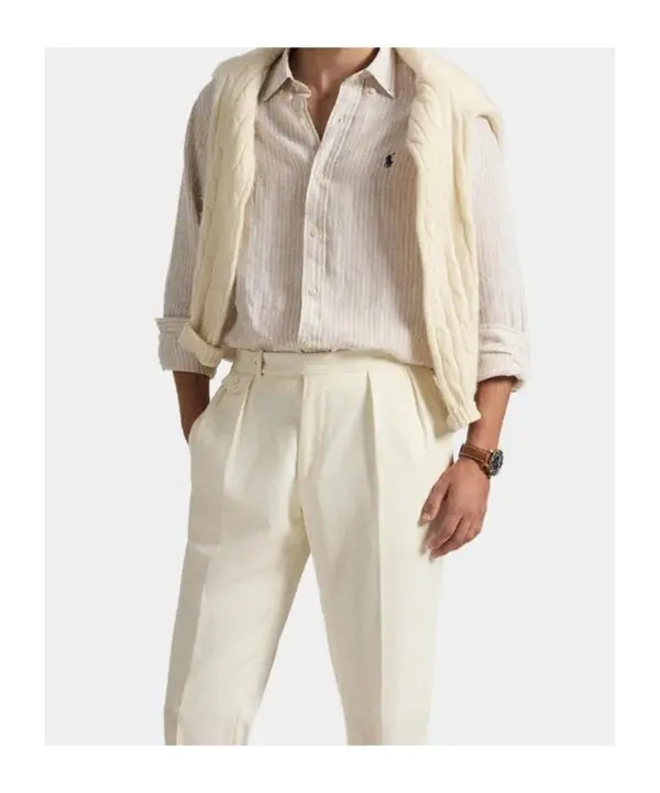 Polo Ralph Lauren Striped Long Sleeved Shirt