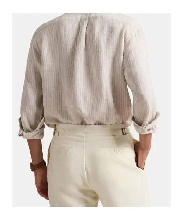 Polo Ralph Lauren Striped Long Sleeved Shirt