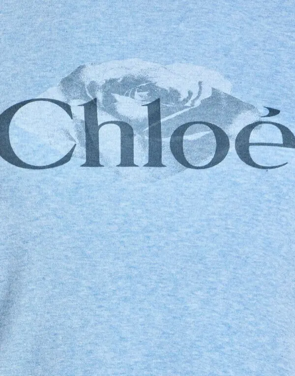 Chloé Printed Tshirt