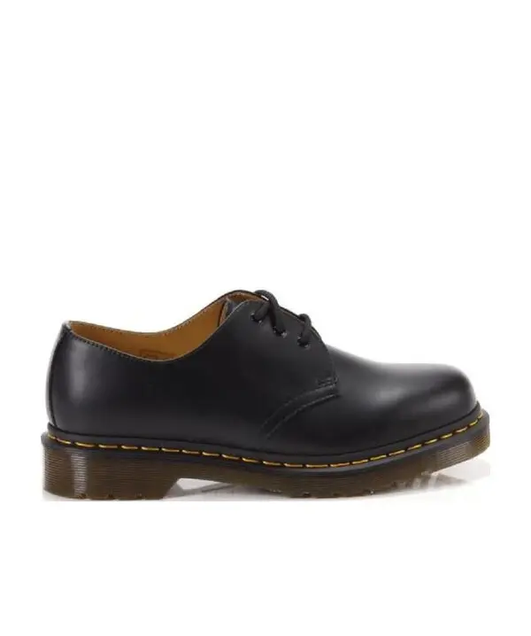 Dr. Martens Logo Oxford Shoes