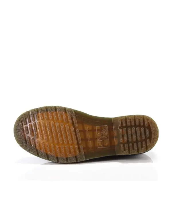 Dr. Martens Logo Oxford Shoes