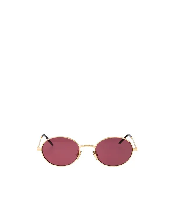 Givenchy City Round-frame Sunglasses - Pink