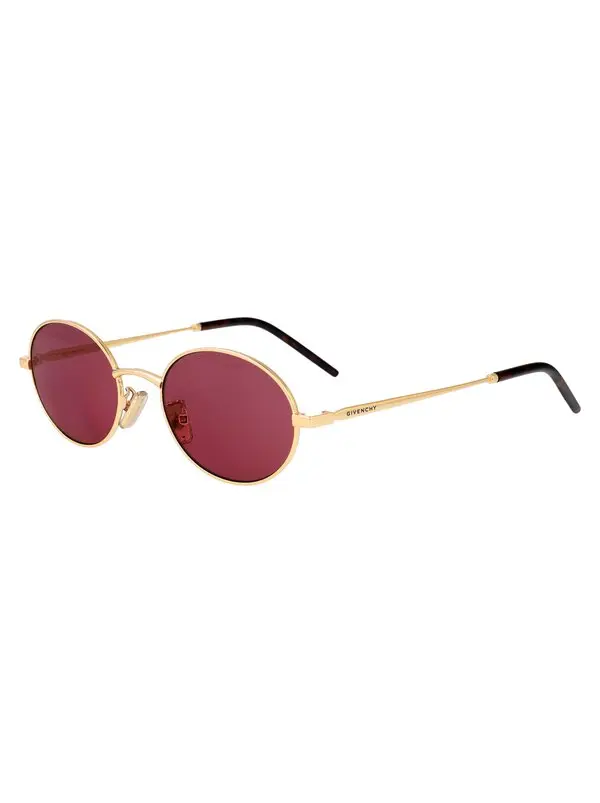 Givenchy City Round-frame Sunglasses