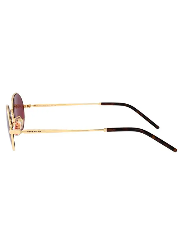 Givenchy City Round-frame Sunglasses