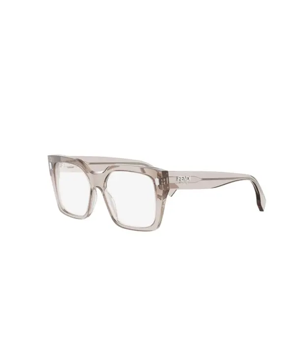 Fendi Square Frame Glasses - No