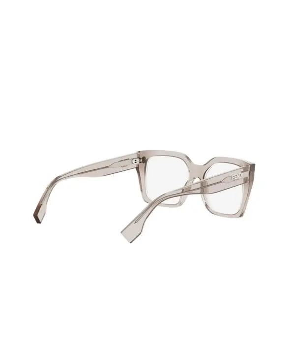 Fendi Square Frame Glasses - No