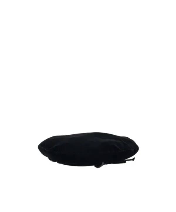 Emporio Armani Velvet Beret