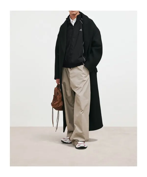 Balenciaga Long-sleeve Jacket