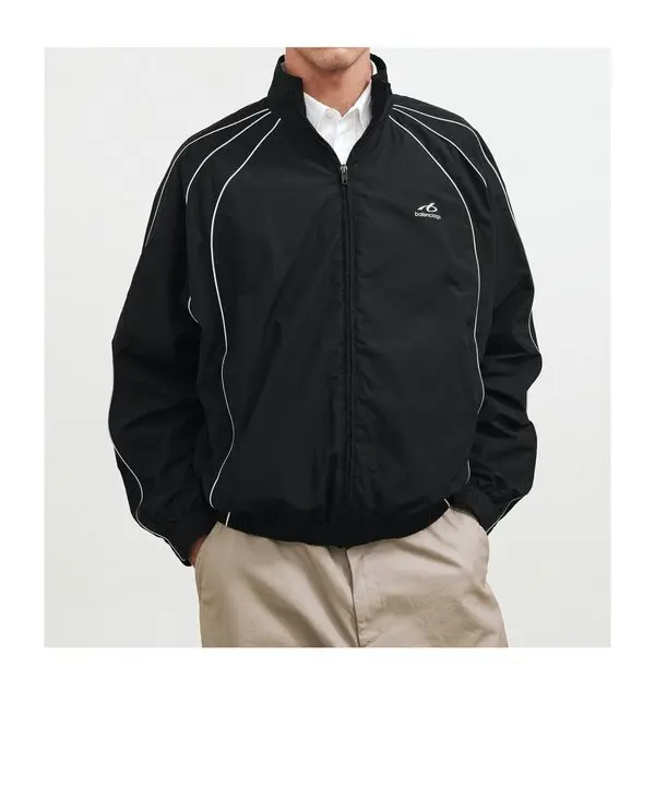 Balenciaga Long-sleeve Jacket