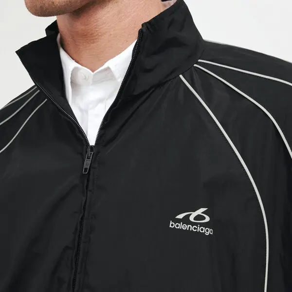 Balenciaga Long-sleeve Jacket