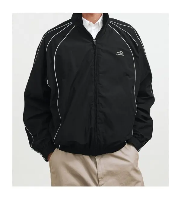 Balenciaga Long Sleeve Track Jacket