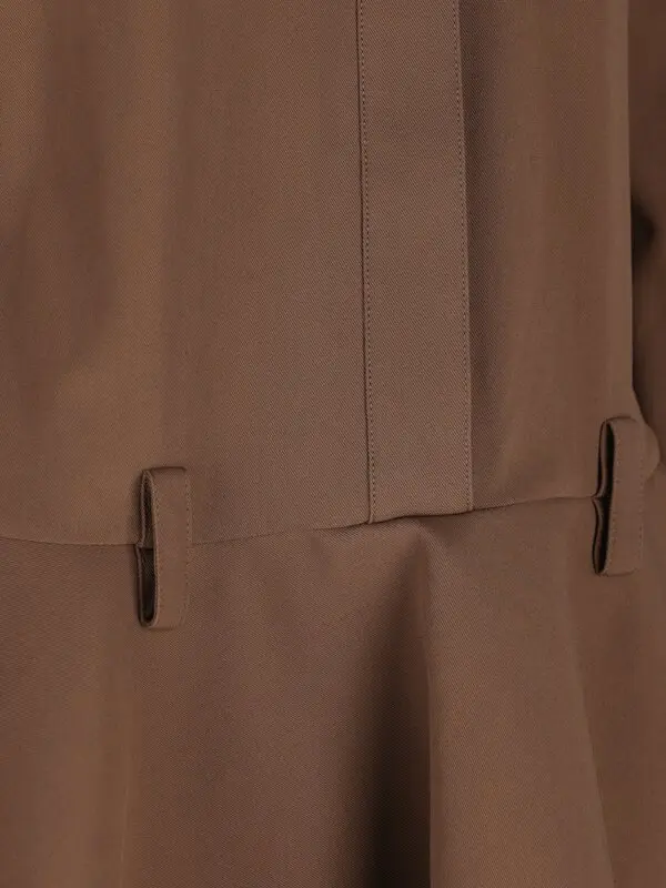 Loewe Cotton Utility Dress