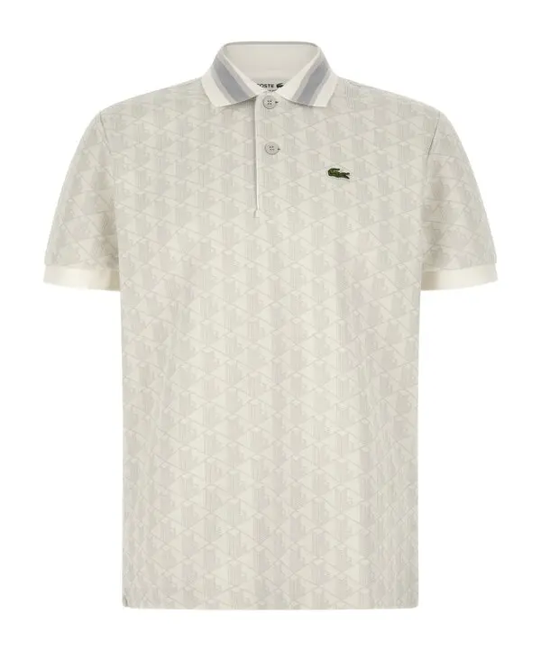 Lacoste Short-sleeved Polo Shirt