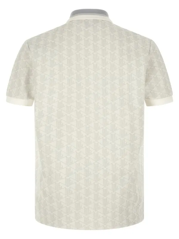 Lacoste Short-sleeved Polo Shirt
