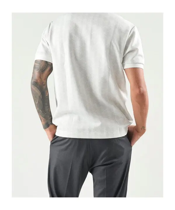 Lacoste Short-sleeved Polo Shirt
