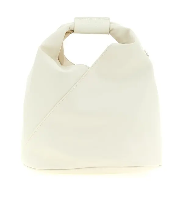 MAISON MARGIELA Japanese Crossbody Bag - White