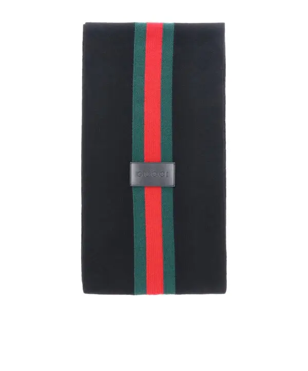 Gucci Web' Scarf