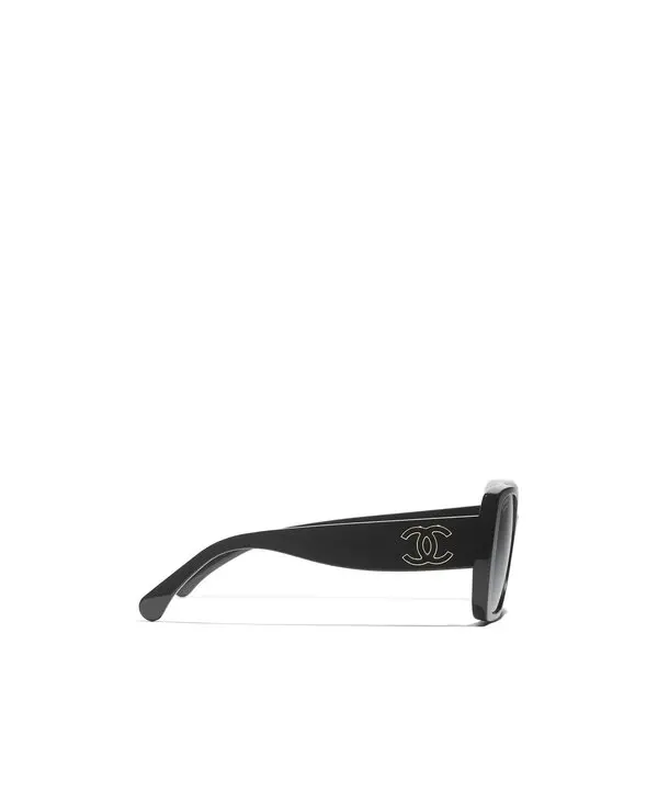 Chanel Full Frame Sunglasses