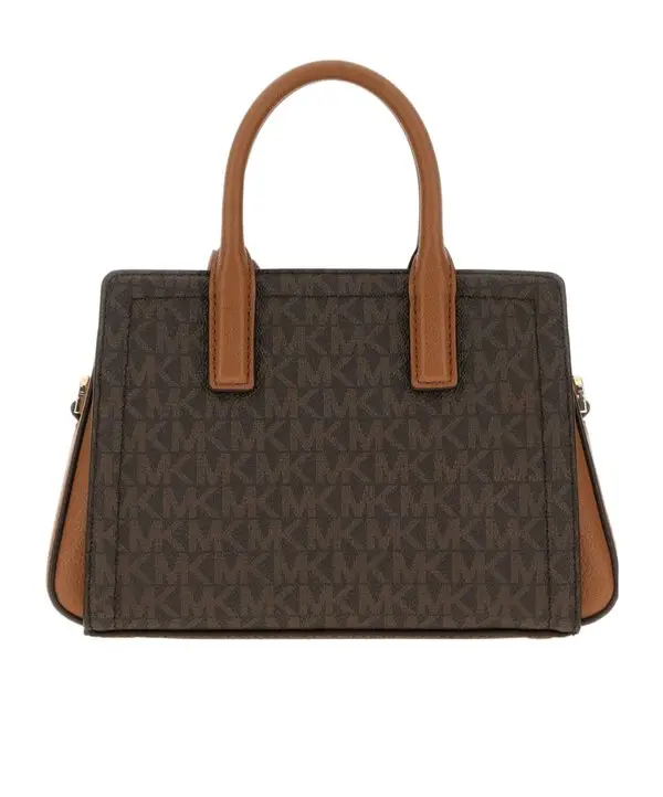 Michael Kors Laila Extra-small Signature Logo Crossbody Bag