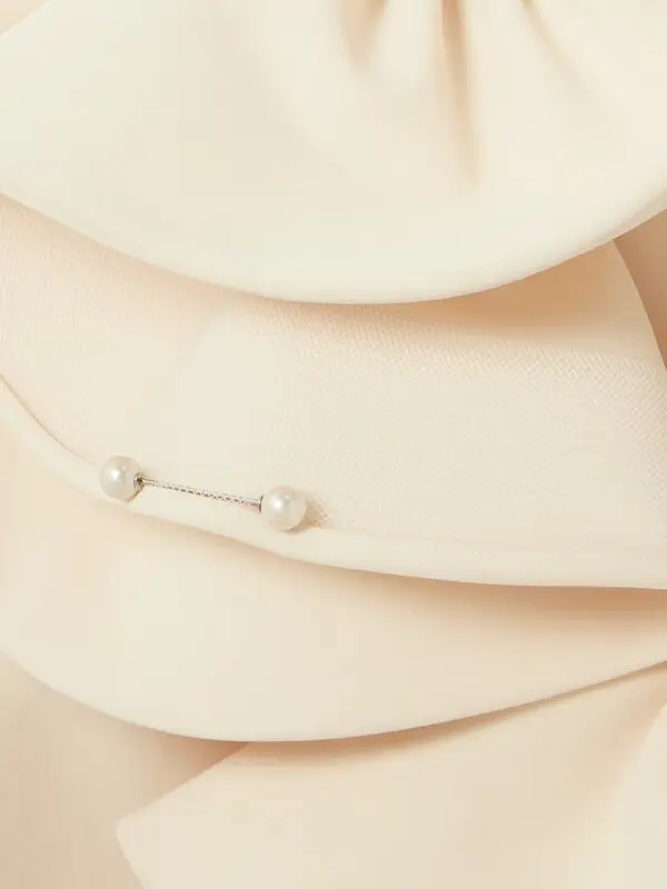 Maticevski Mini Dress
