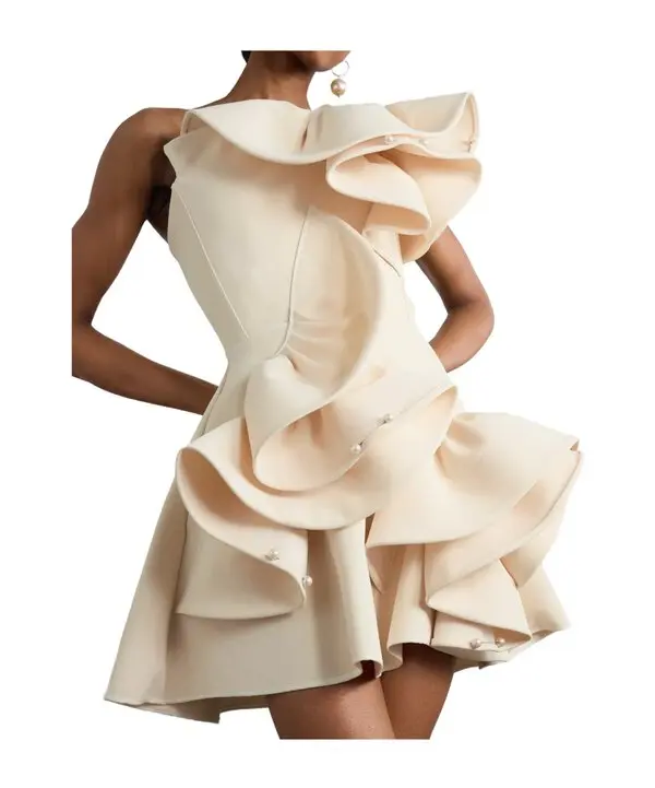 Maticevski Mini Dress