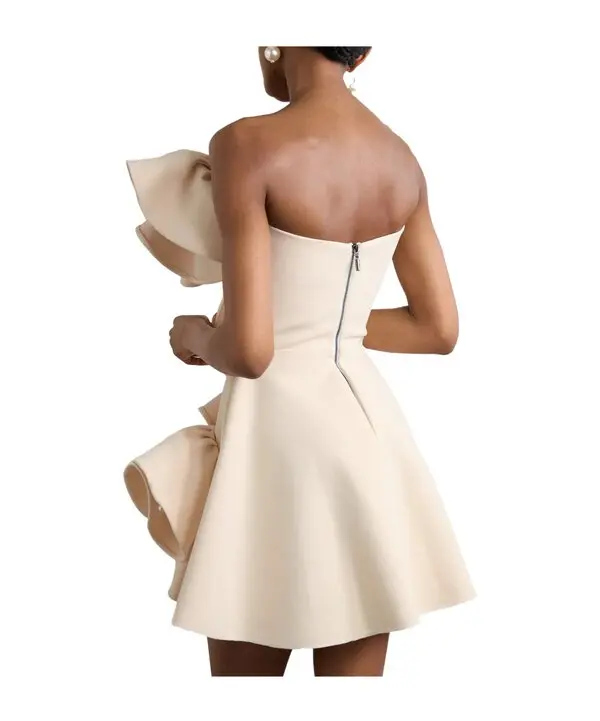 Maticevski Mini Dress