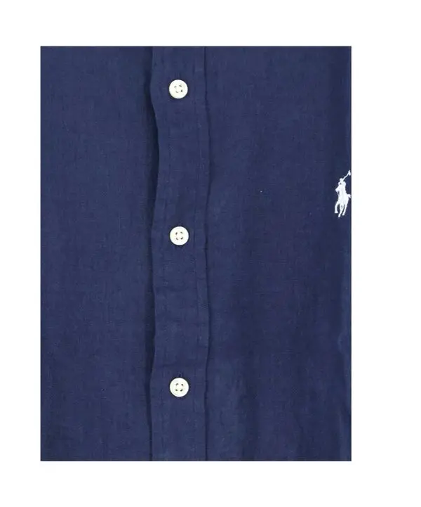 Polo Ralph Lauren Long Sleeve Linen Shirt